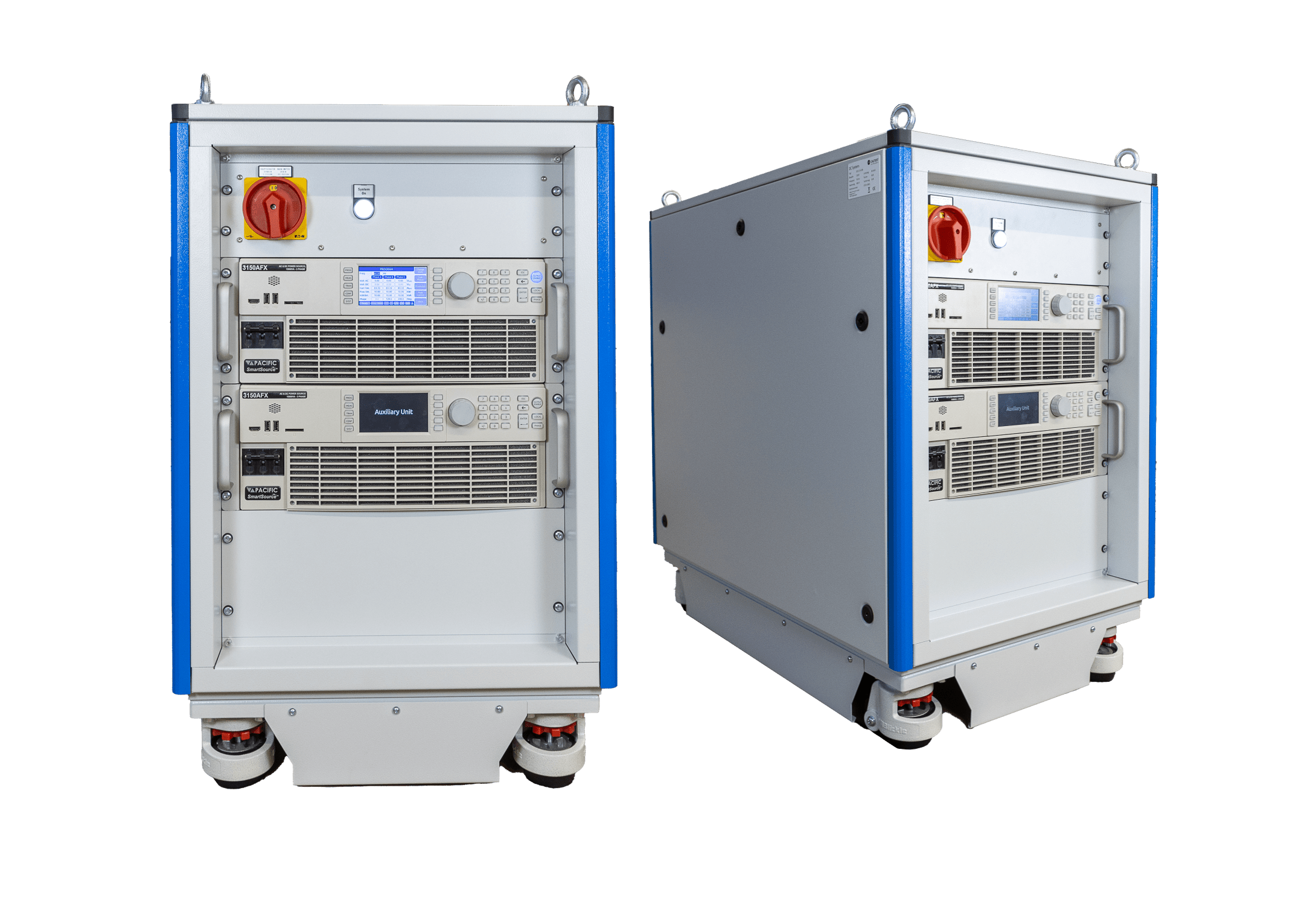 PPST Solutions Programmable AC DC Power Test Systems & More